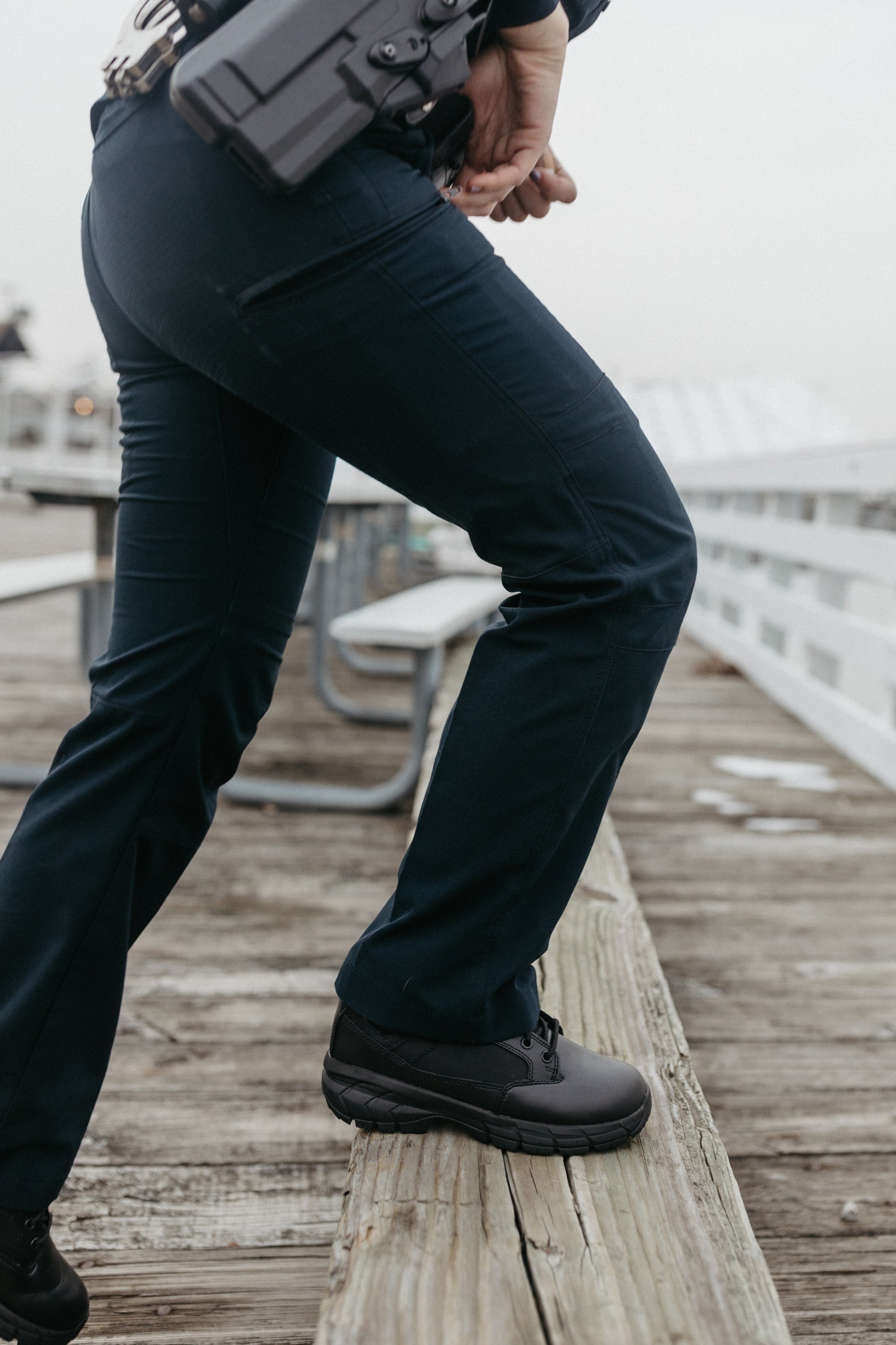 INTERCEPTOR BOOTS